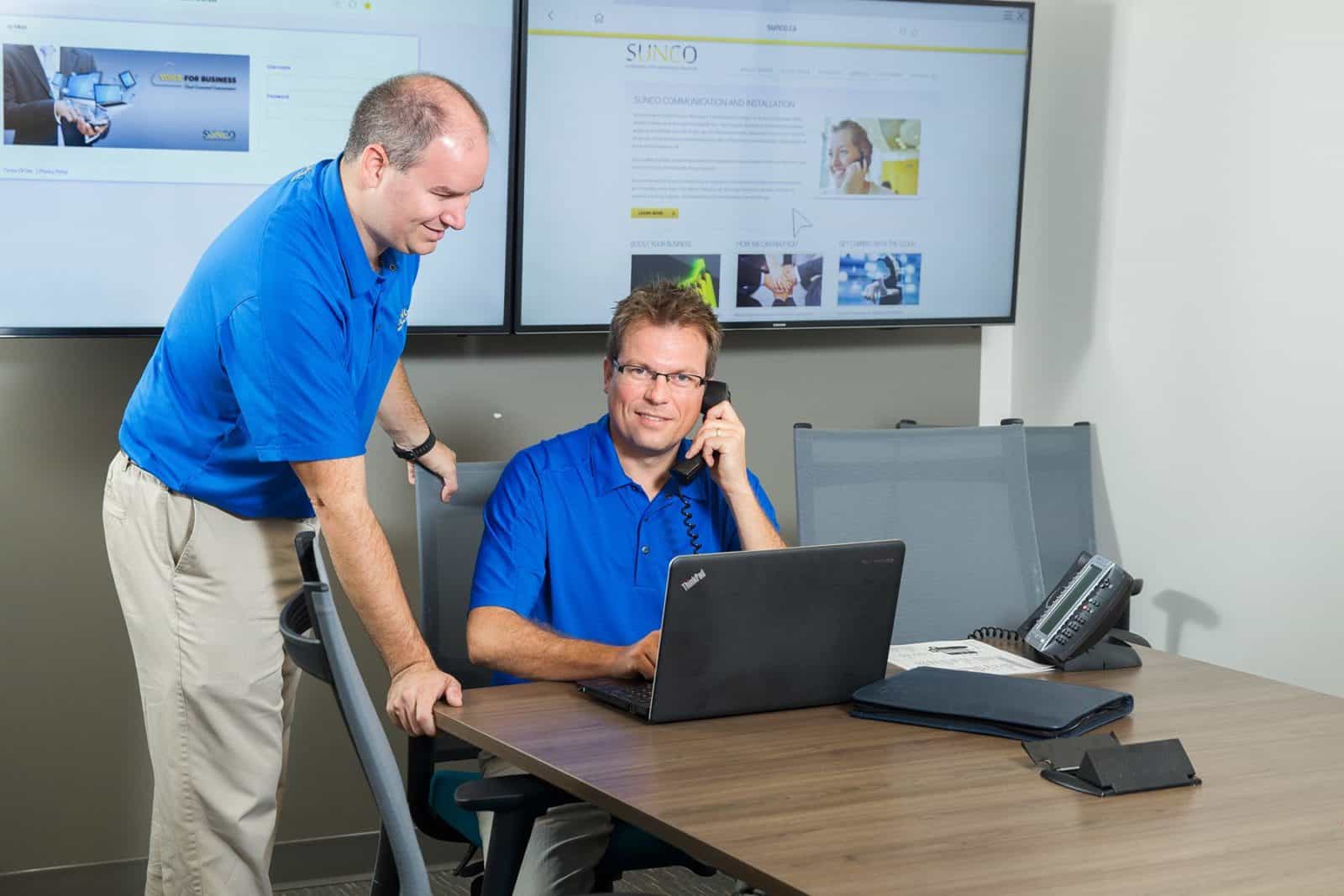 Contact Us - Sunco Communication & Installation