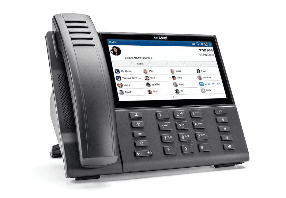 Mitel 6900 IP Series Edmonton - Sunco Communication & Installation