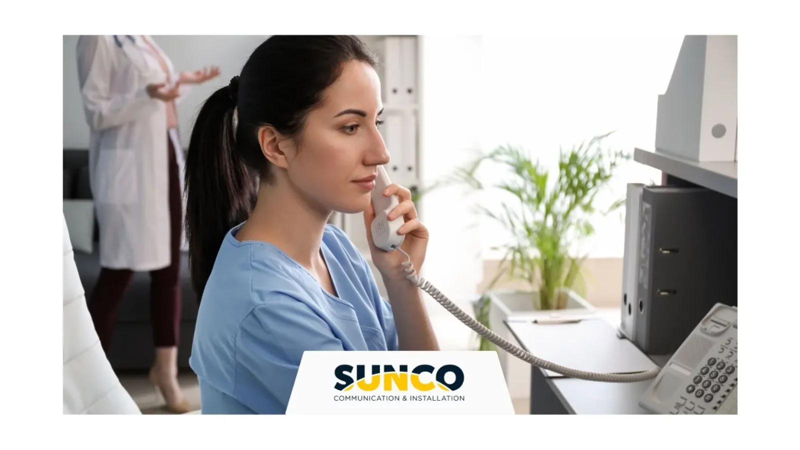 What You Need to Look For in a Hospital Phone System | Sunco ...
