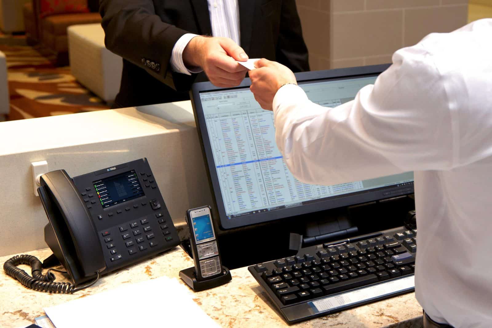 Hospitality & Hotel Phone System - Sunco Communication & Installation