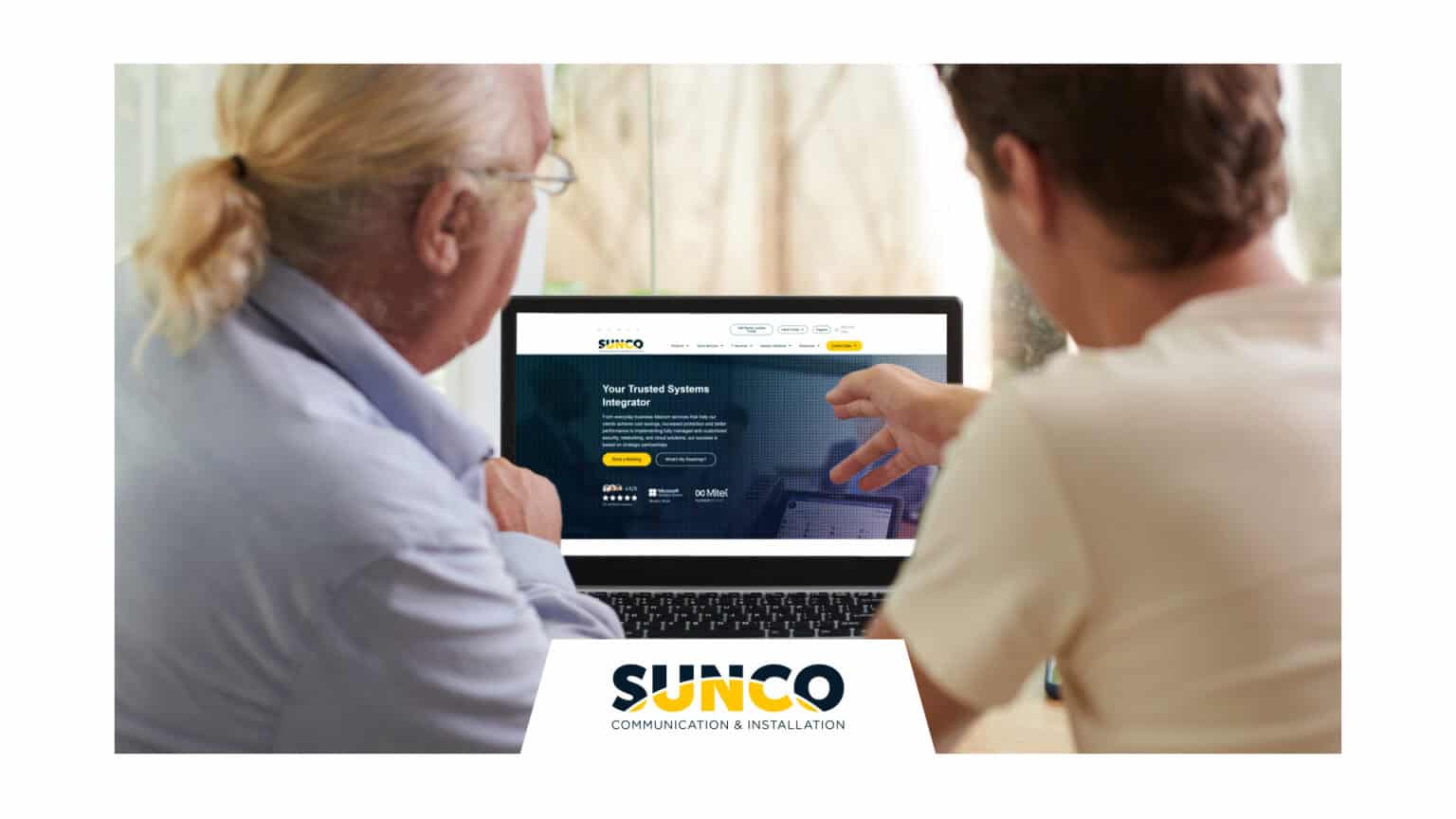 Home - Sunco Communication & Installation Company