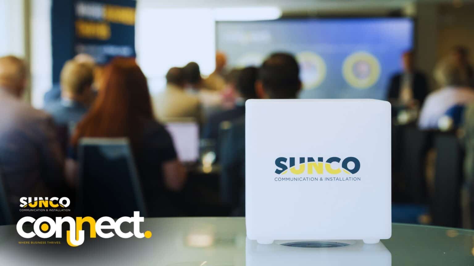 Sunco Connect – Toronto - Sunco Communication & Installation