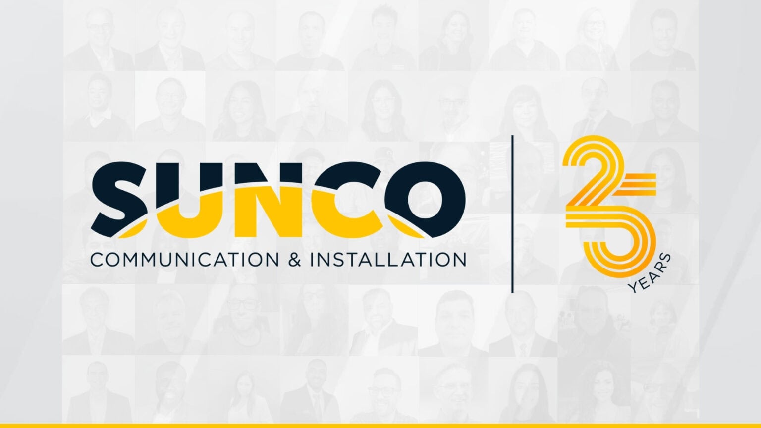 Sunco Celebrates 25 Years of Trusted Telecom and IT Solutions - Sunco ...